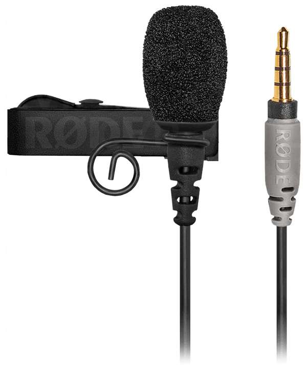 Buy - Rode SmartLav+ Microphone (RODESMARTLAV+)