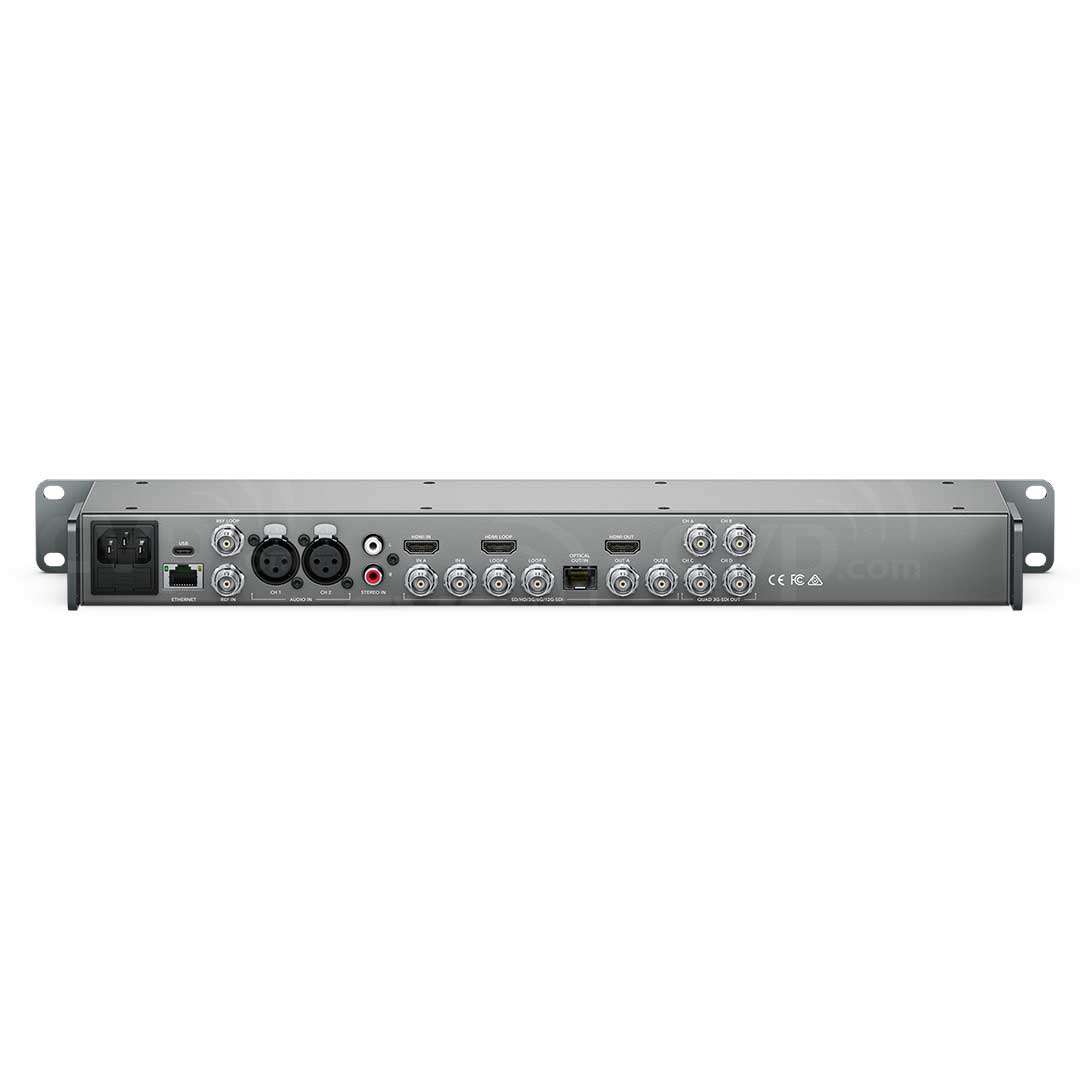 Buy - Blackmagic Teranex AV Converter (TERANEXEXPAV12GQL)