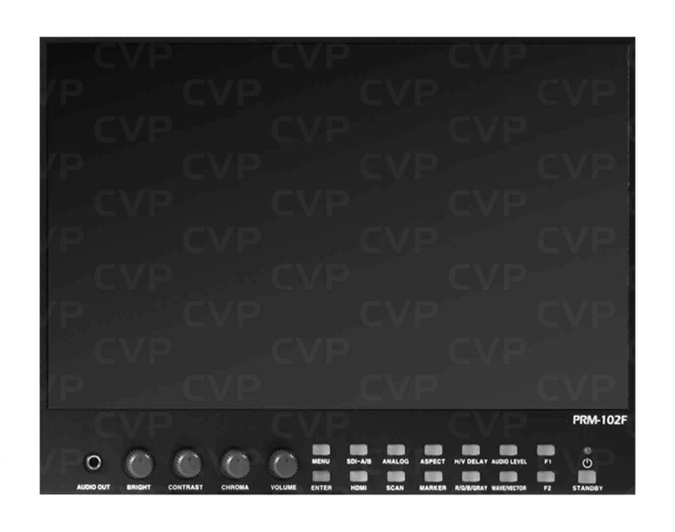 Buy - Postium PRM-102F 10in Rack Monitor (PRM-102F)