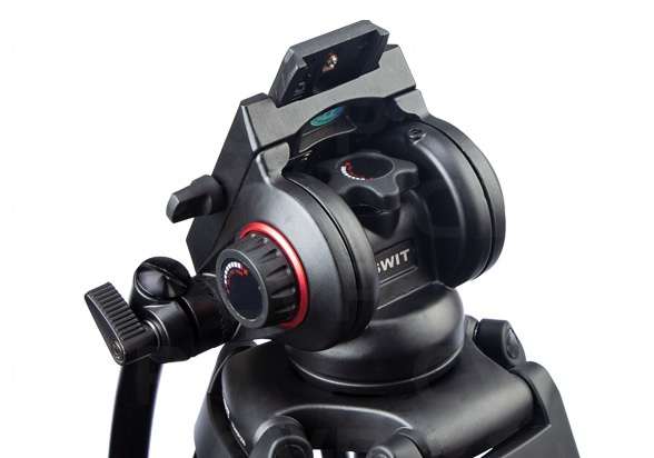 Buy - Swit TOWER150 Tripod System w/ TH150 Fluid Head (TOWER150)
