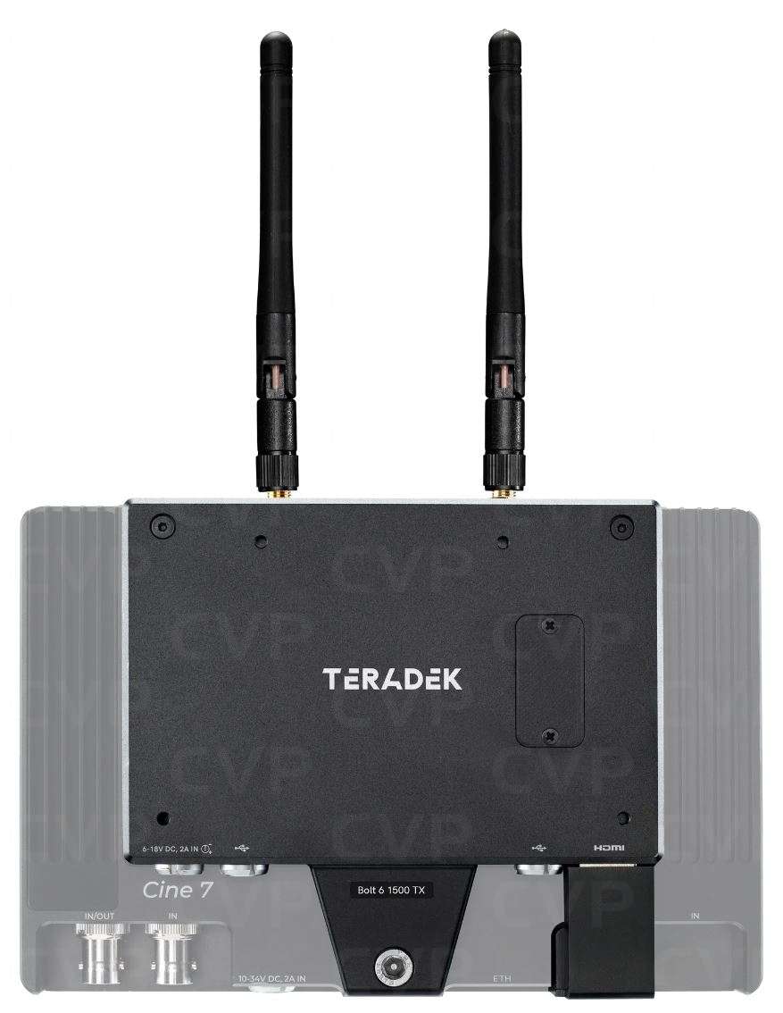 Buy - Teradek Bolt 6 1500 TX Monitor Module (10-2298-7)