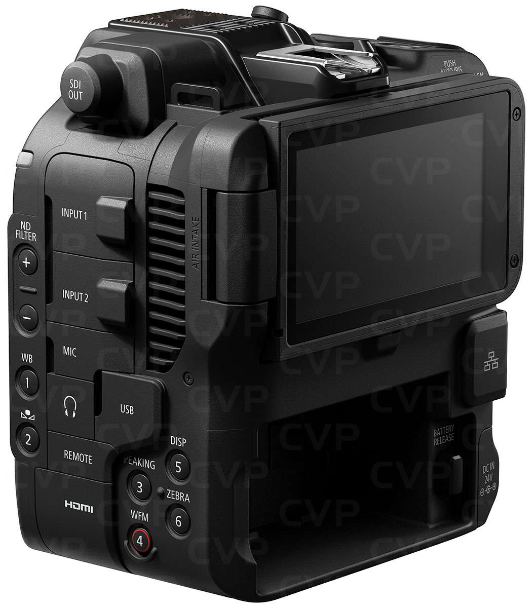 Canon EOS C80 Cinema Camera | CVP