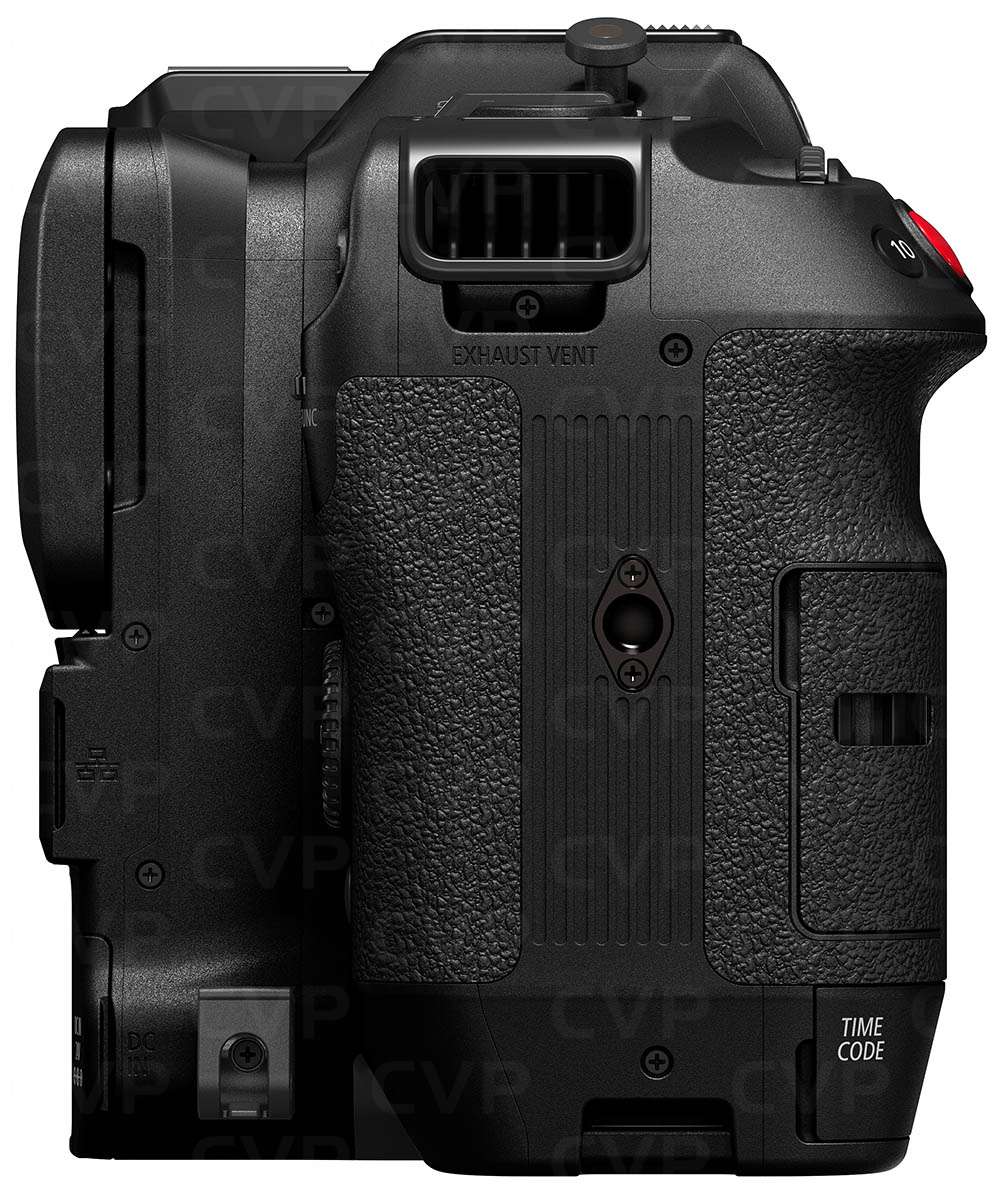 Canon EOS C80 Cinema Camera | CVP