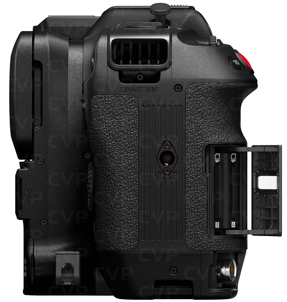 Canon EOS C80 Cinema Camera | CVP