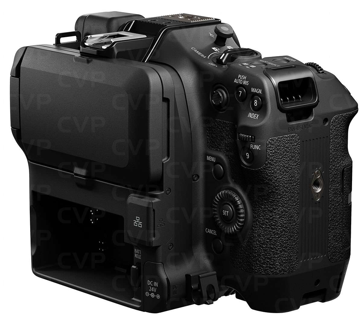 Canon EOS C80 Cinema Camera | CVP