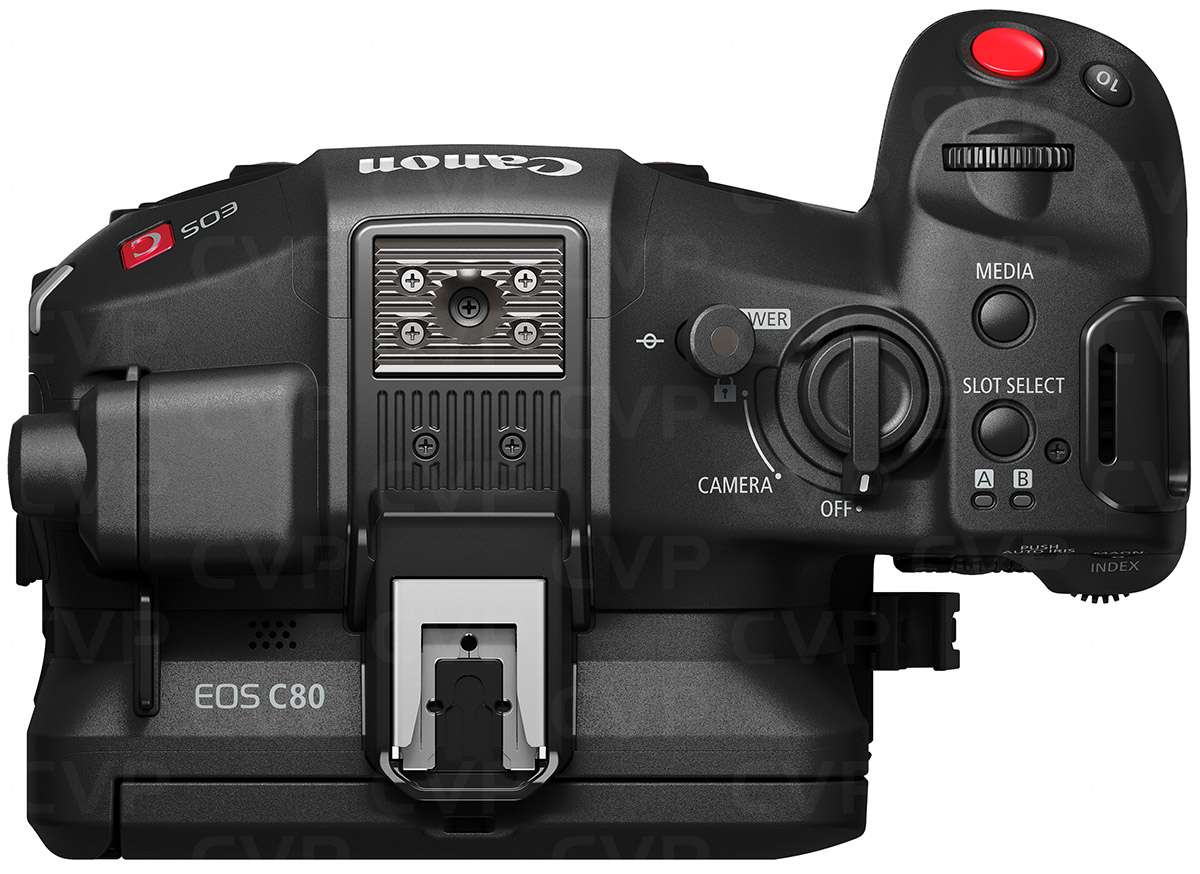 Canon EOS C80 Cinema Camera | CVP