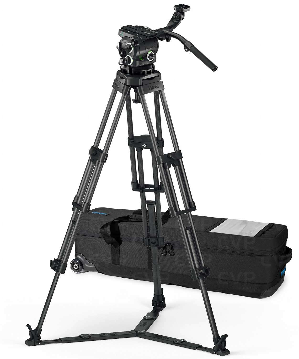 Vinten Versine 360 CF 2-stage Tripod System | CVP