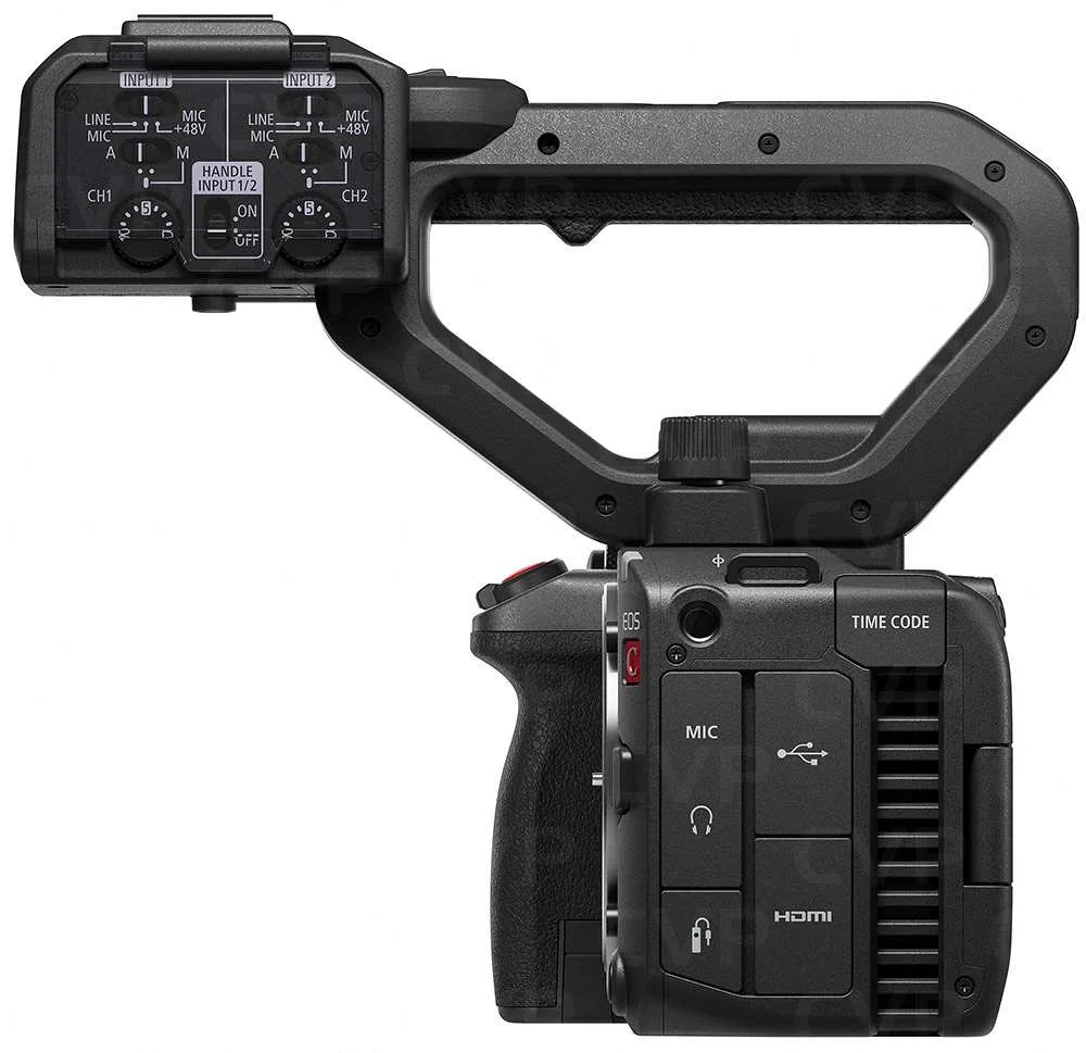 Canon EOS C50 Cinema Camera | CVP