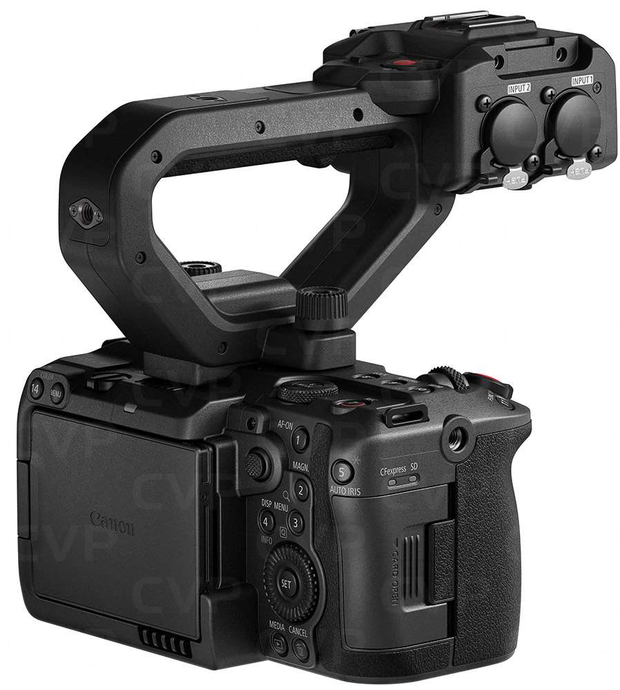 Canon EOS C50 Cinema Camera | CVP