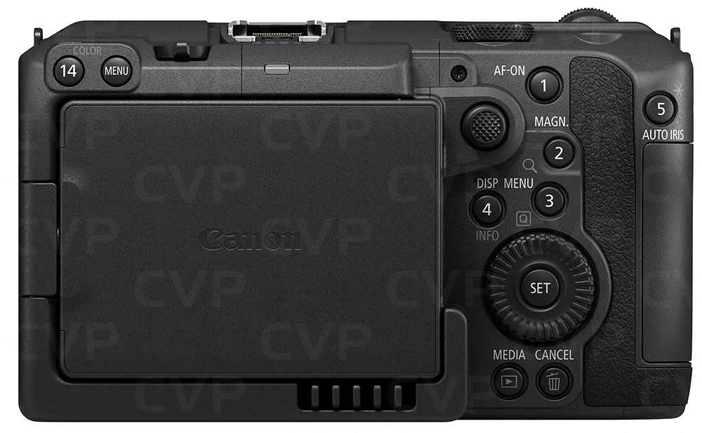 Canon EOS C50 Cinema Camera | CVP