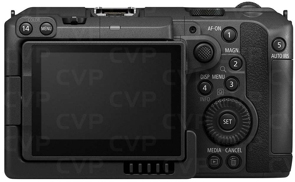 Canon EOS C50 Cinema Camera | CVP