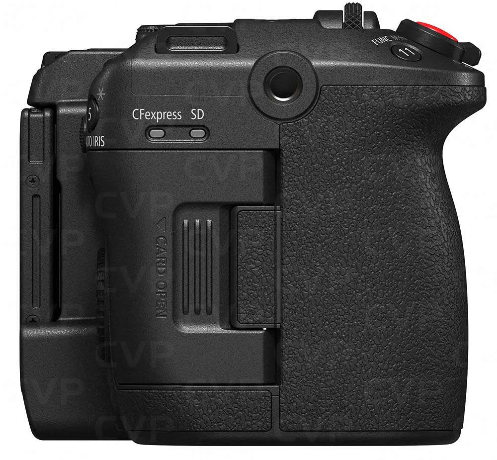 Canon EOS C50 Cinema Camera | CVP