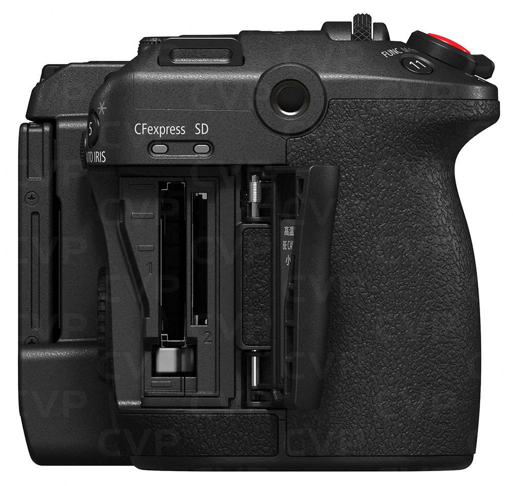 Canon EOS C50 Cinema Camera | CVP