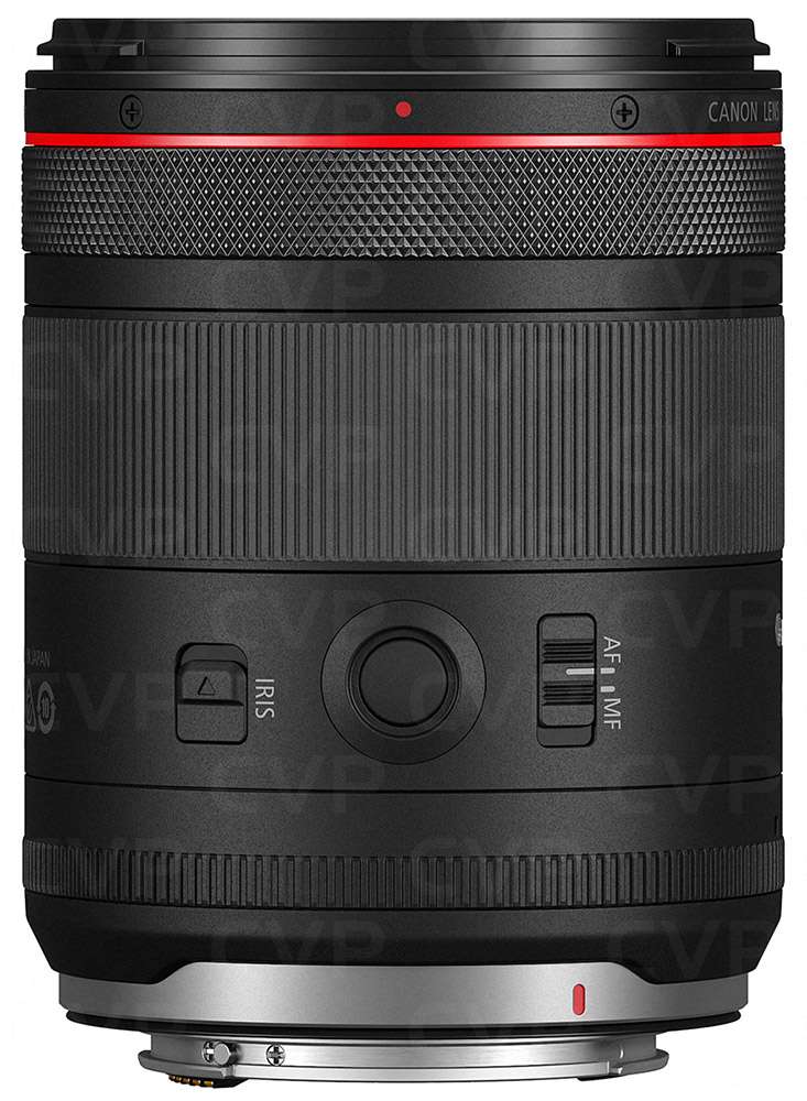 Canon RF 85mm F1.4L VCM Lente Prime Híbrida | CVP