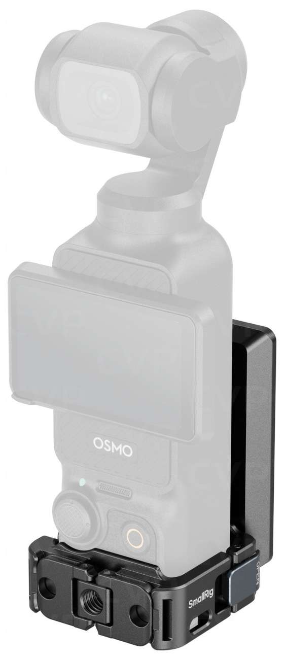 SmallRig Mount Support For DJI Osmo Pocket 3 | CVP