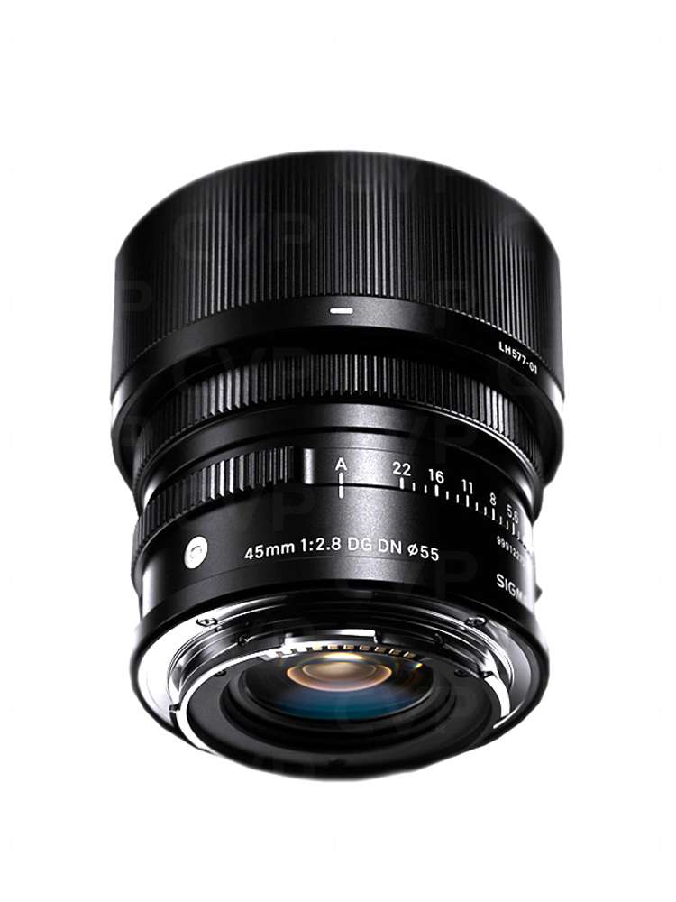 Buy - Sigma fp Camera + 45mm f/2.8 Lens (@1A900)