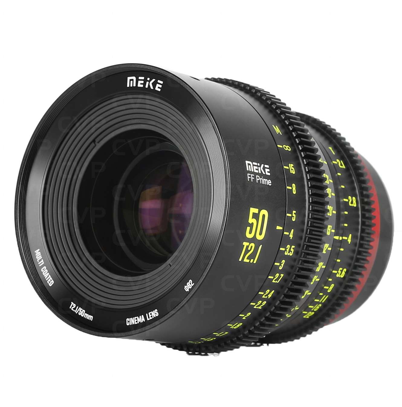 Buy - Meike 50mm T2.1 FF - L (21240004)