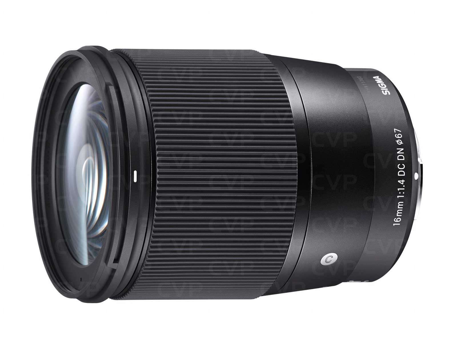Buy - Sigma 16mm f/1.4 - L Mount (402969)
