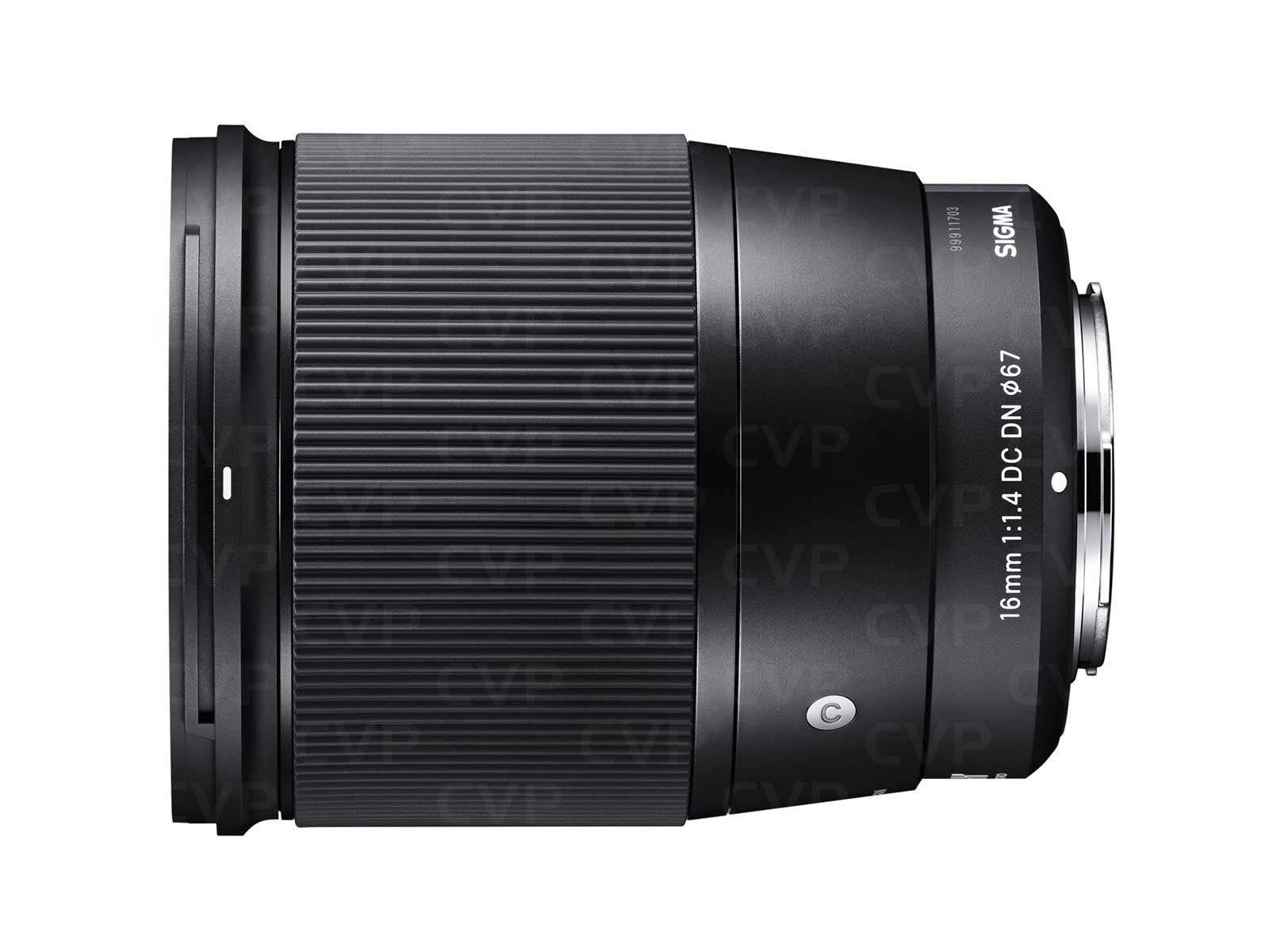 Buy - Sigma 16mm f/1.4 - L Mount (402969)