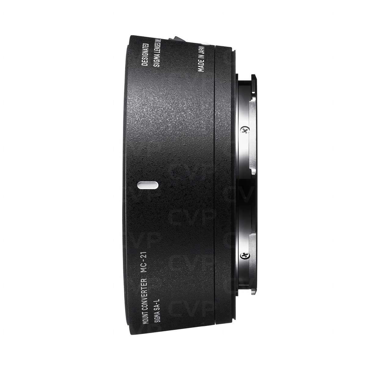 Sigma MC-21 EF-L Mount Adapter | CVP
