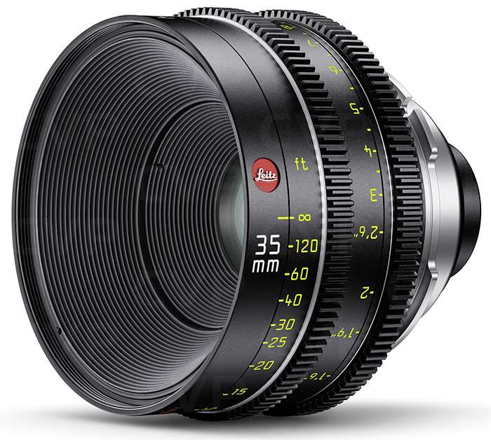 Buy - Leitz HUGO 35mm T1.5 - LPL (11533-005)