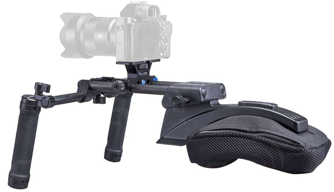 Buy - Redrock Micro Mirrorless Shoulder Rig (8-646-4001)