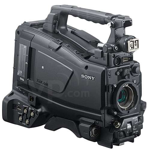 Buy - Sony PXW-X400 - Body Only (PXW-X400)