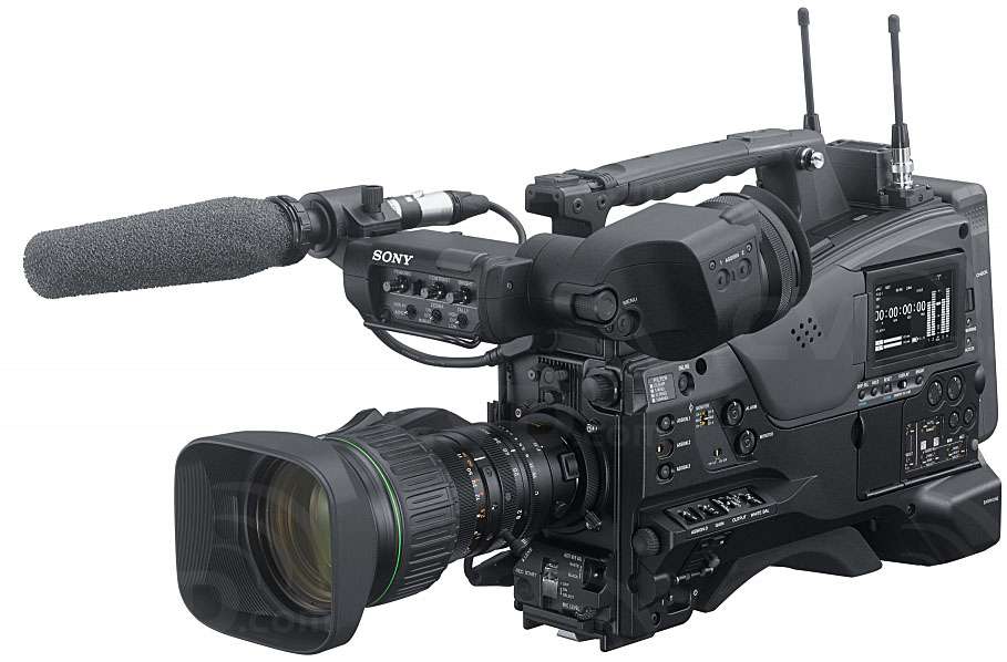 Buy - Sony PXW-X400 - Body Only (PXW-X400)