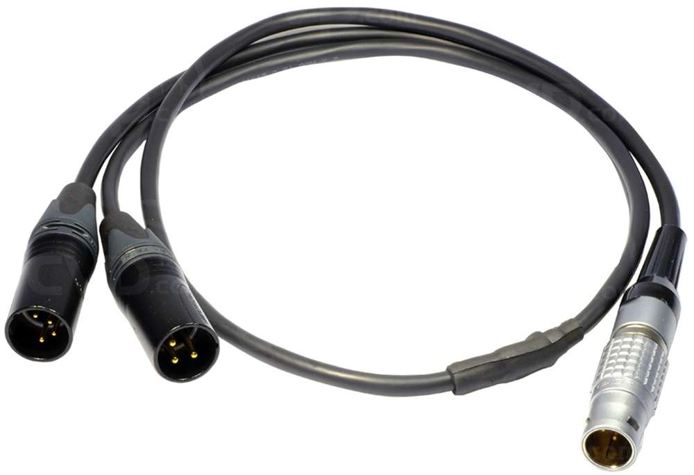 Buy - ARRI SRH-3 0.5m Battery Cable (K2.0019306)