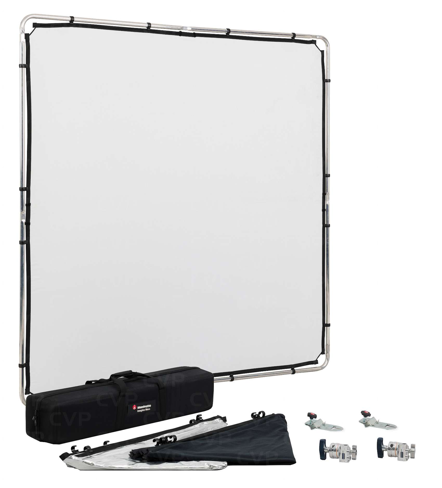 Buy - Manfrotto Pro Scrim All-In-One Kit - L (MAN-MLLC2201K)