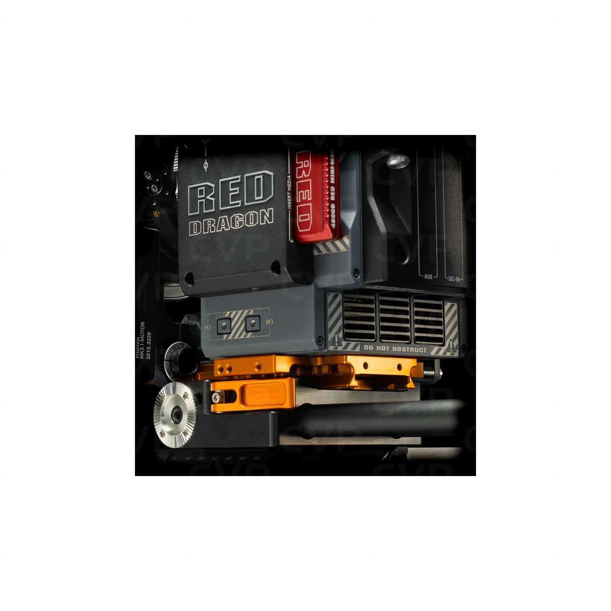 Buy - Ignite Digi Bridge Plate Orange (BRIDGE-PLT-ORG)