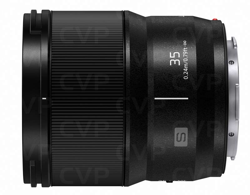 Buy - Panasonic LUMIX S 35mm F1.8 - L Mount (S-S35E)