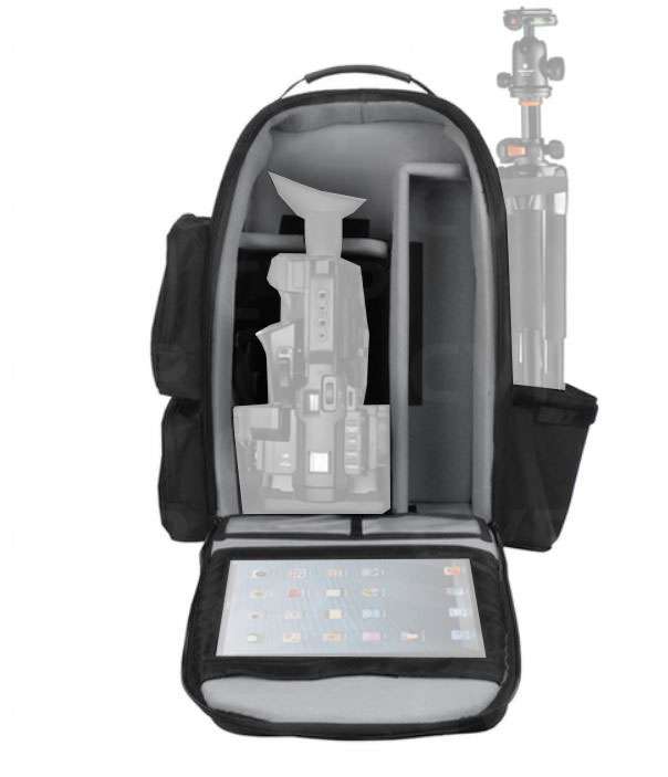 Buy - Portabrace HCX20/HCX2 Back Pack (BK-HCX2)