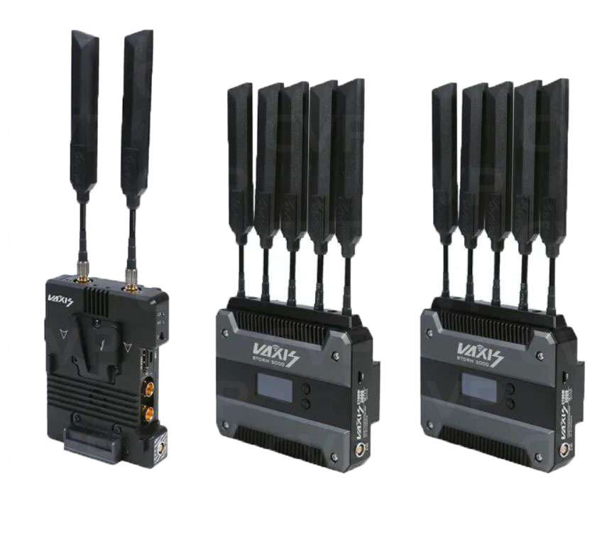 Buy - Vaxis Storm 3000 DV 1TX 2RX Kit (VS19-3000DV-TRR01)