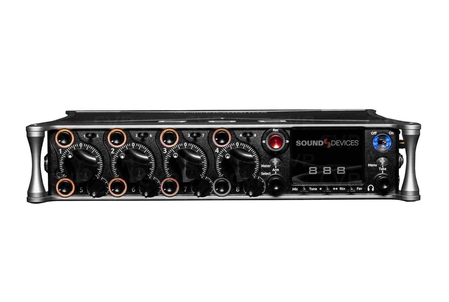 Buy - Sound Devices 888 Mixer-Recorder (888)
