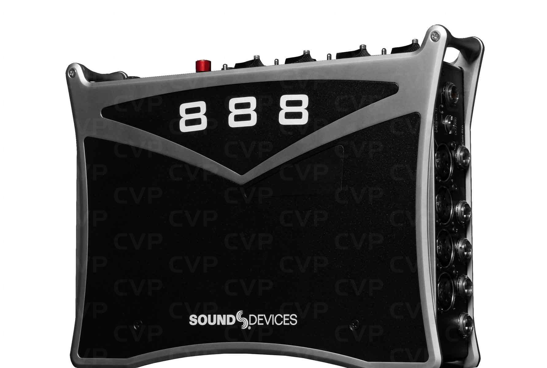 Buy - Sound Devices 888 Mixer-Recorder (888)