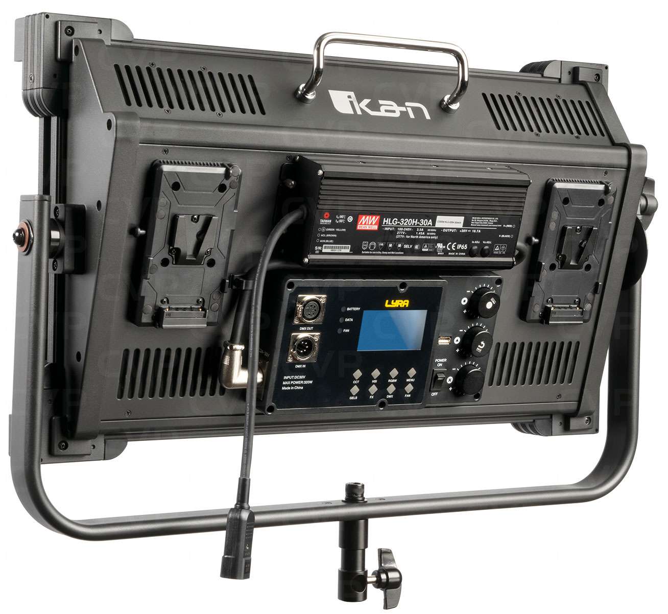 Buy - IKAN LCX21 Lyra 1 RGBW Studio Light (LCX21)