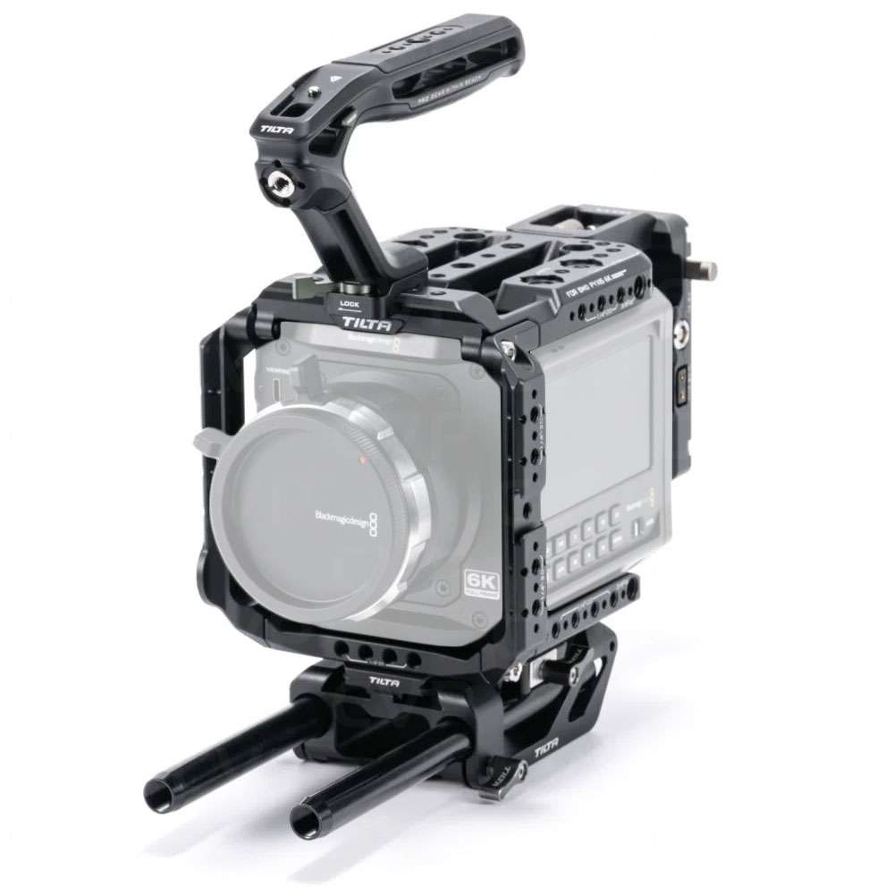 Buy - Tilta Cage for Blackmagic PYXIS Pro Kit - VM (ES-T21-B-V)