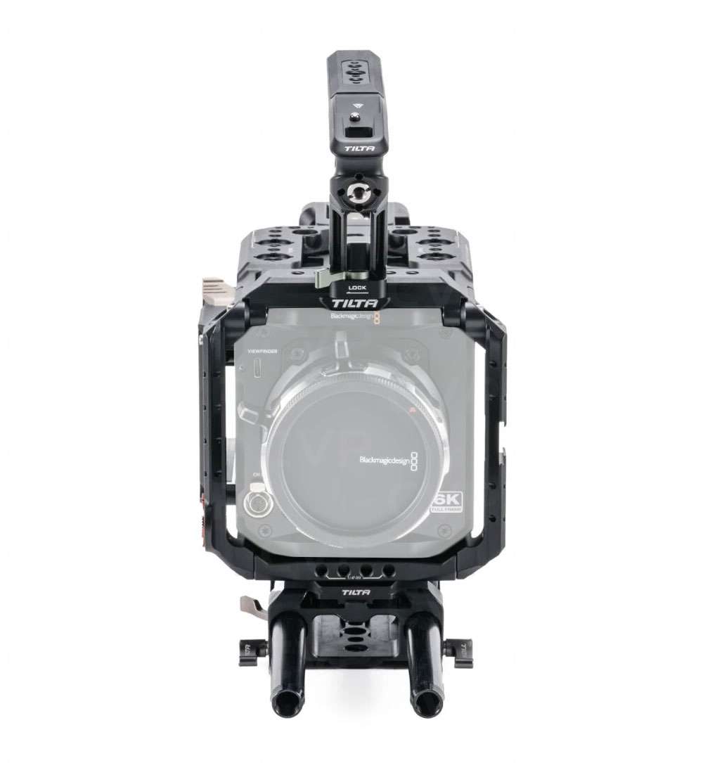 Jaula Tilta para Blackmagic PYXIS 6K Pro Kit - GM | CVP