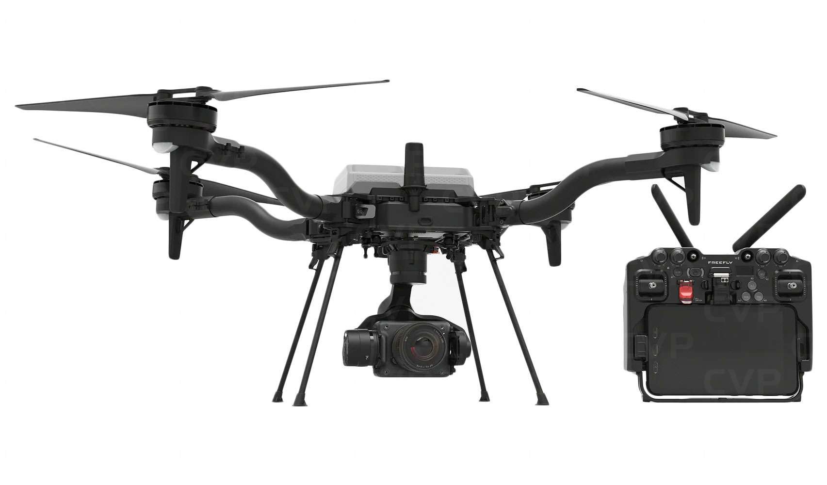 Buy - Freefly Astro Max (NDAA/Blue) With LR1 Payload (950-00160)