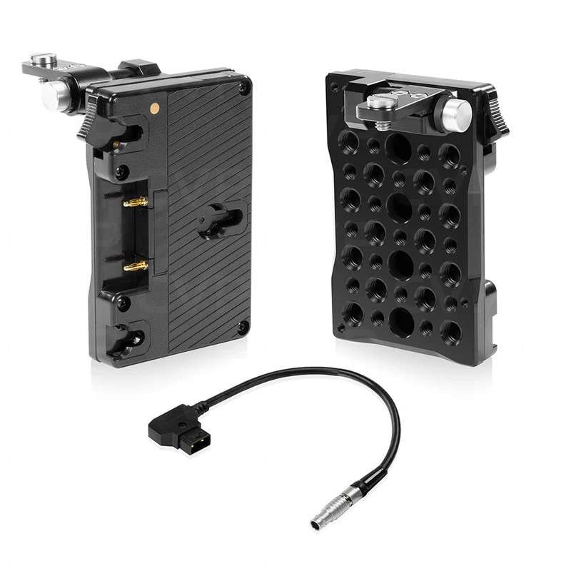 Buy - SHAPE Pivoting Gold Mount Plate for Pyxis (PYXGP)