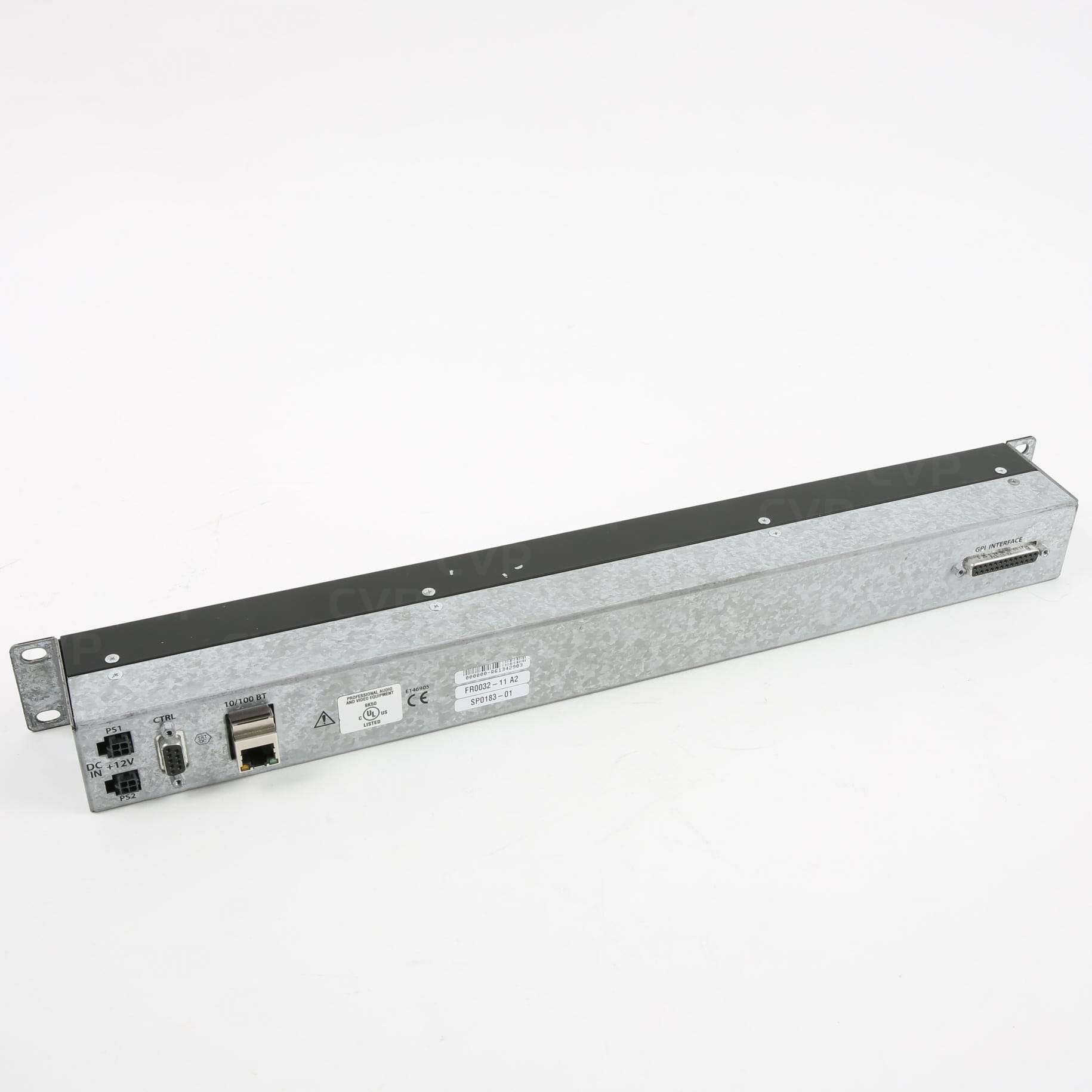 Buy - Used Grass Valley 1 RU LCD Control Panel | CVP