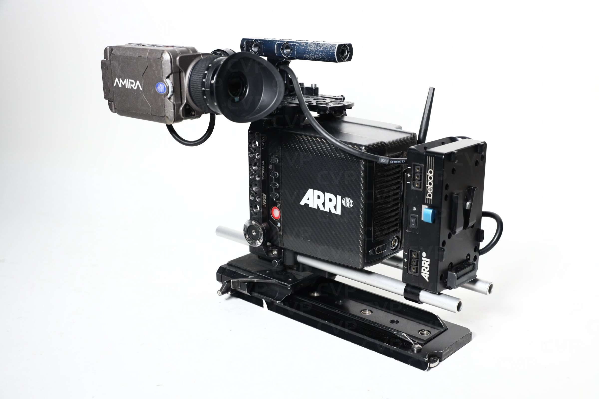 Buy - Used Arri Alexa Mini Body with 4:3 licence | CVP