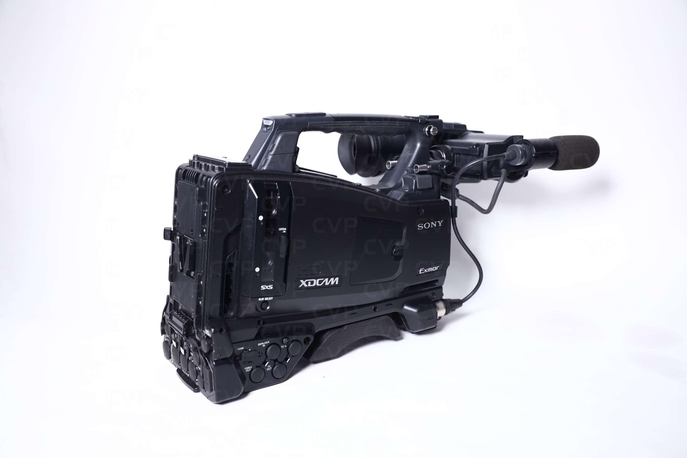 Buy Used Sony Pmw 400l Pmw400l Xdcam Ex 422 Full Hd Broadcast Eng Camcorder With 50mbs
