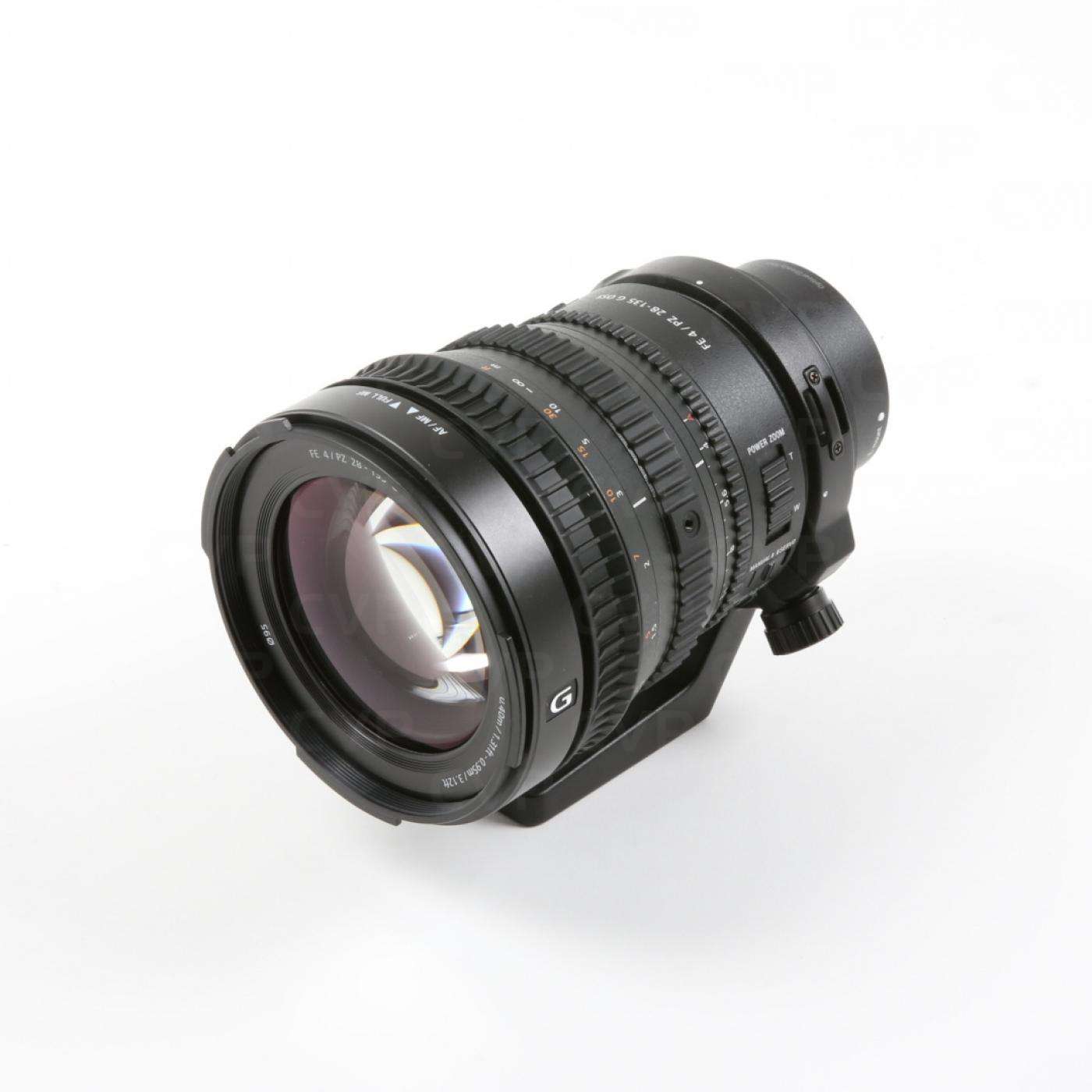 Buy - Used Sony 28-135mm E-Mount Zoom Lens | CVP