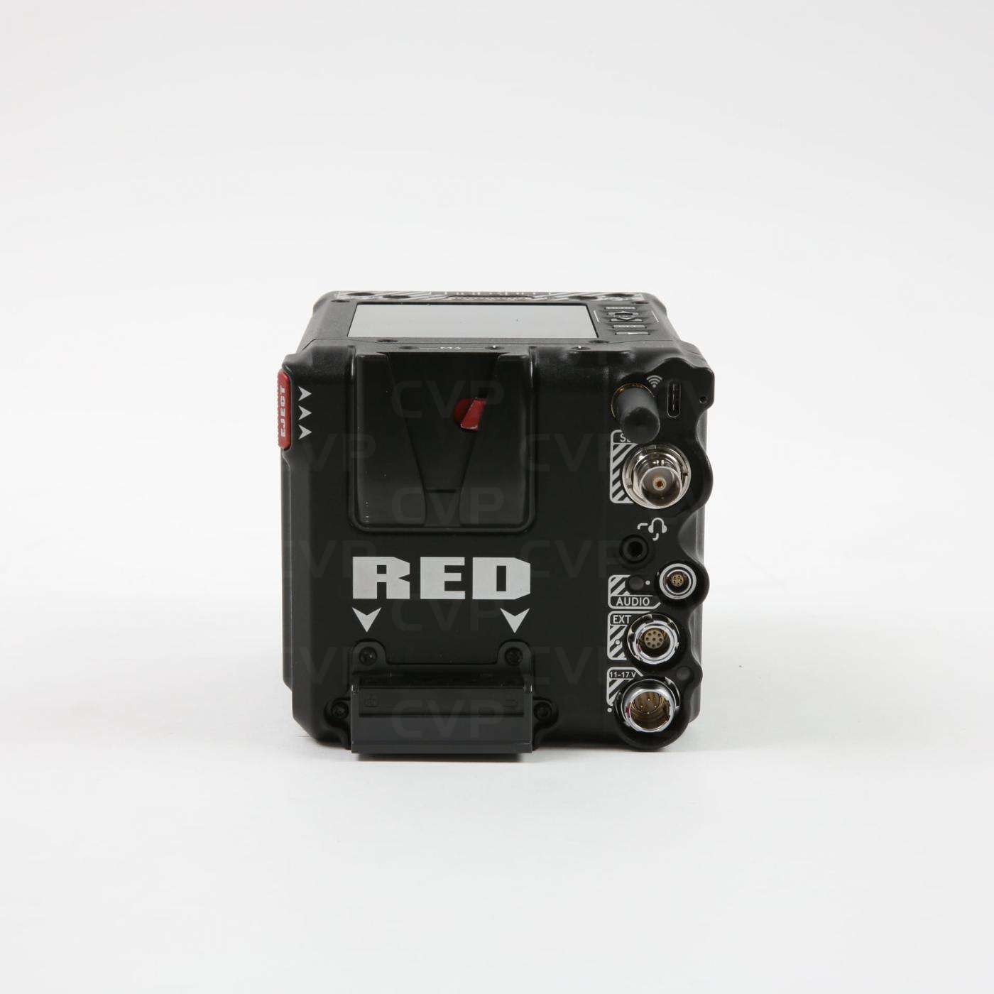 Buy - Used Red Komodo-X Black | CVP
