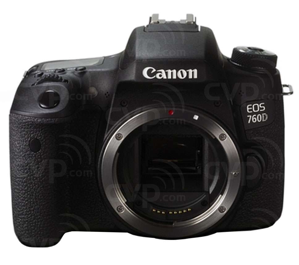 Buy - Canon EOS 760D Camera Body (0021C016AA)