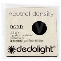 Buy - Dedolight DGND Gel Filter Set Neutral (DGND)