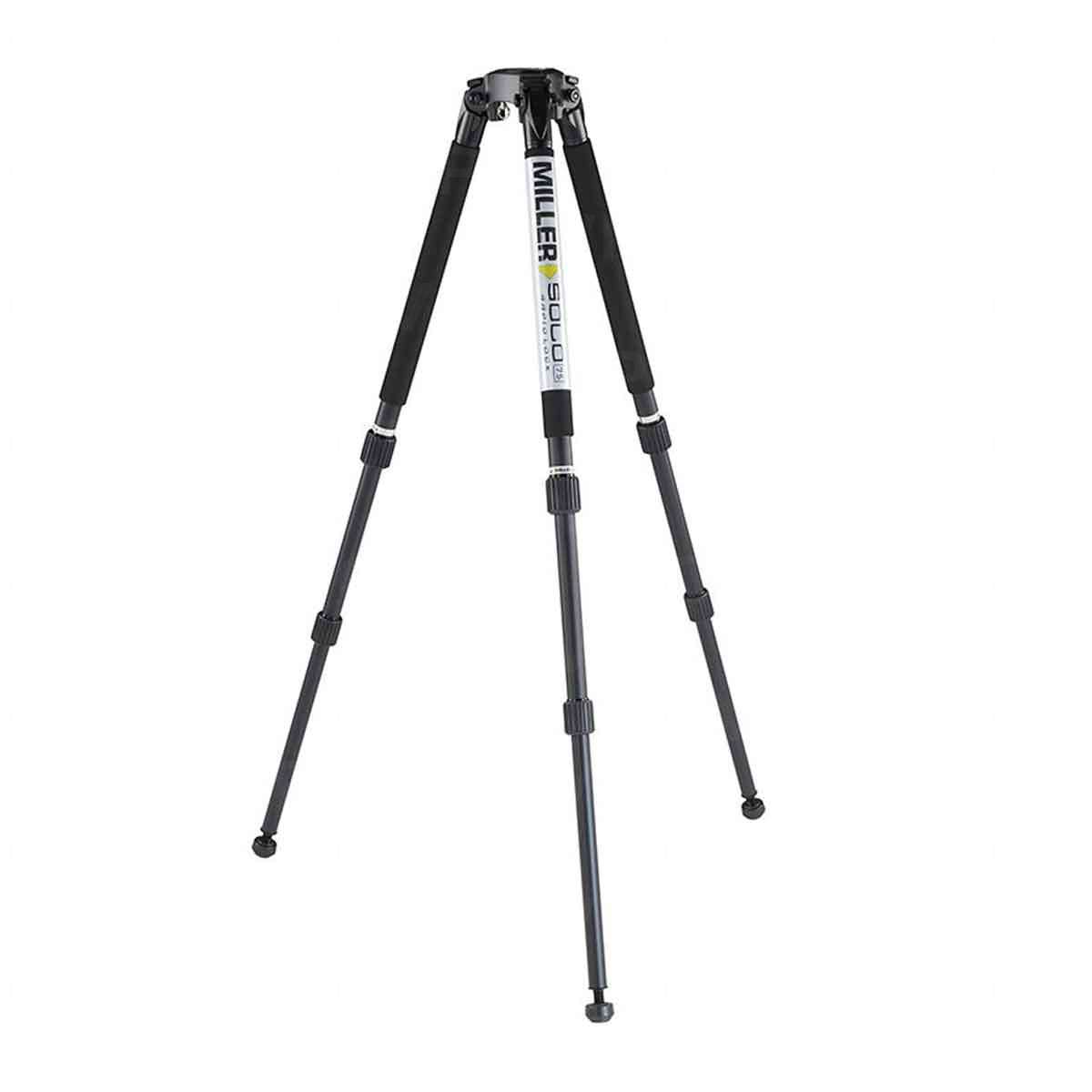 Buy - Miller 1630 Solo DV 75mm Tripod (MIL-1630)