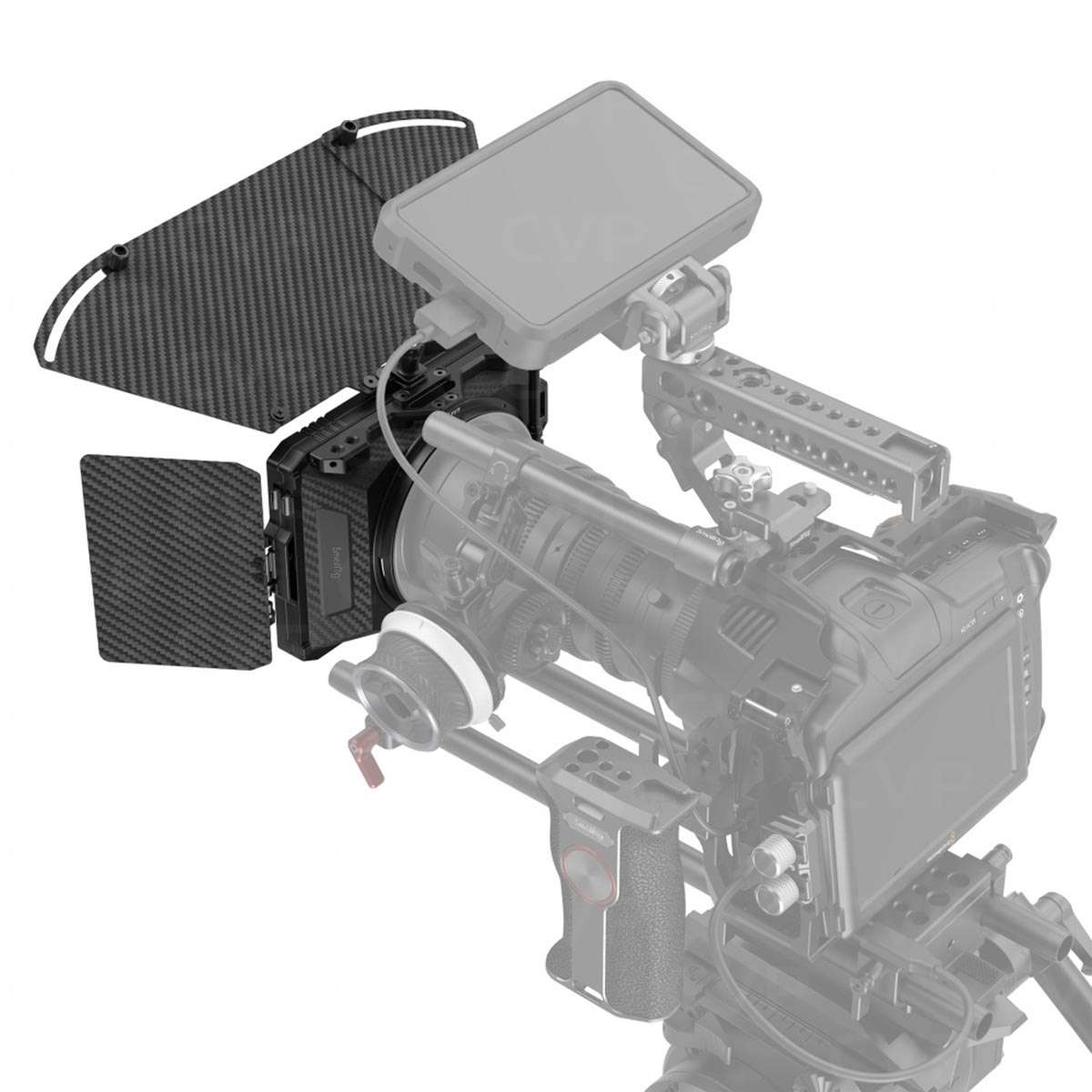 Buy - Ex-Showroom SmallRig Mini Matte Box Pro (SR3680)